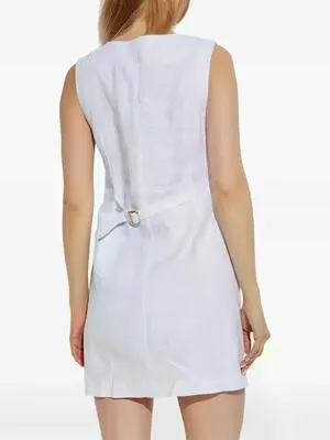 Posse Linen Mini Dress