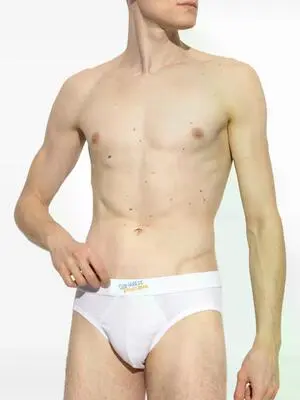 Dsquared2 Embroidered Logo Brief