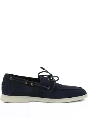 Loro Piana Lace Shoes For Men