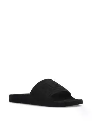 DIESEL® Sa-mayemi Slides - Black