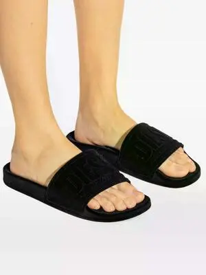 DIESEL® Sa-mayemi Slides - Black