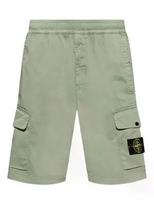 Stone Island Paracadute Cargo Shorts