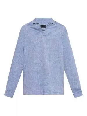 Giorgio Armani Linen Shirt