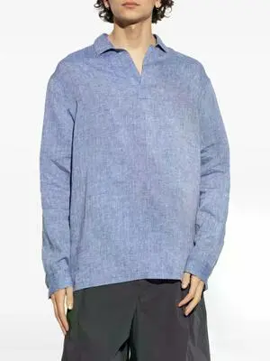 Giorgio Armani Linen Shirt