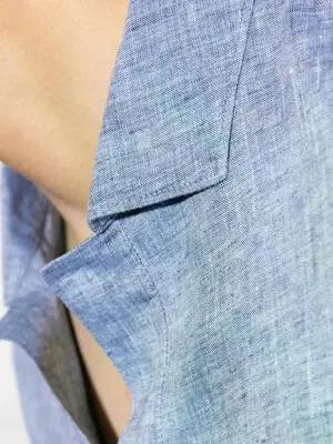 Giorgio Armani Linen Shirt