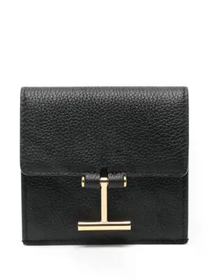 TOM FORD Tara Card Holder - Black