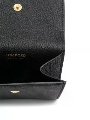 TOM FORD Tara Card Holder - Black