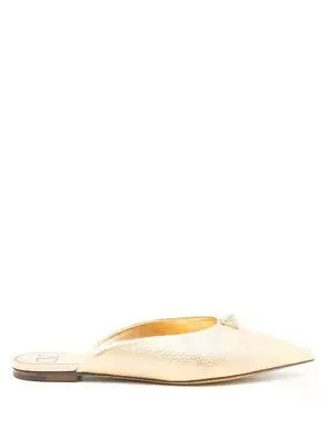 Valentino Garavani Roman Stud Mules