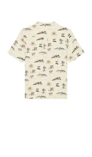 TOPO DESIGNS Daytripper Shirt In Beige