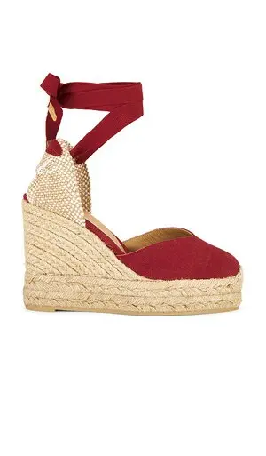 Castaner Platform Espadrilles