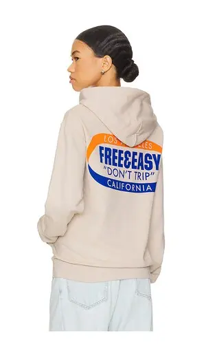 FREE & EASY Highway Og Hoodie