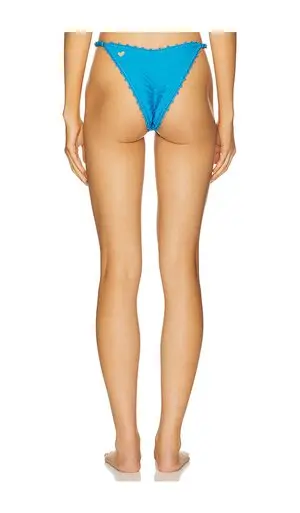 CAPITTANA Bikini Bottom - Blue