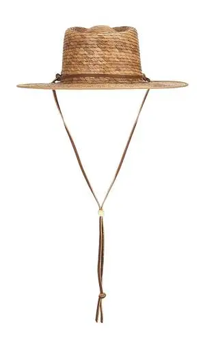 HEMLOCK HAT CO Morro Fedora - Toast