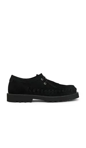 Allsaints Lace Up Derbys