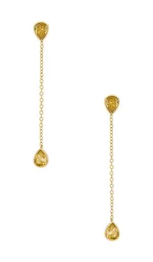 Ettika Chain Earrings