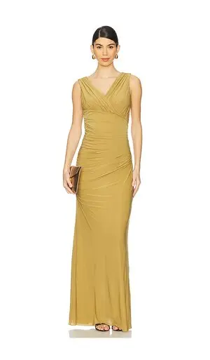 Ronny Kobo Open Back Cocktail Dresses