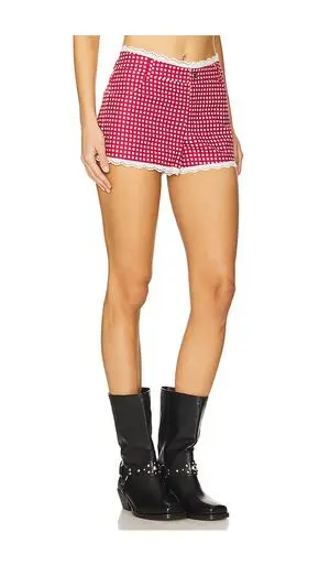 WeWoreWhat Low Rise Hot Short