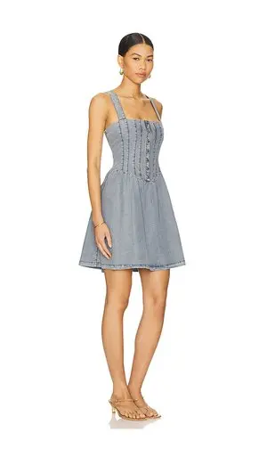 Heartloom Alison Denim Dress