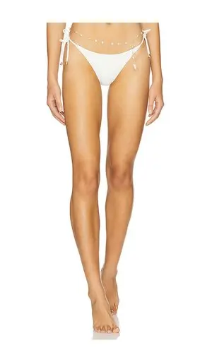GIGI C Joni Bikini Bottom - Ivory