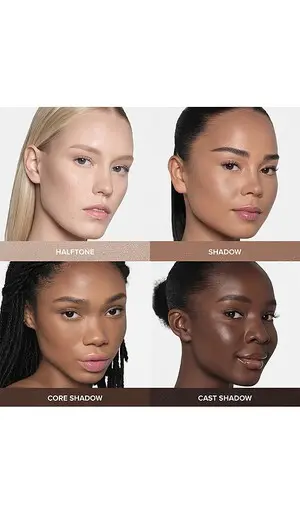 ANASTASIA BEVERLY HILLS Smooth Blur Contour Stick - Core Shadow