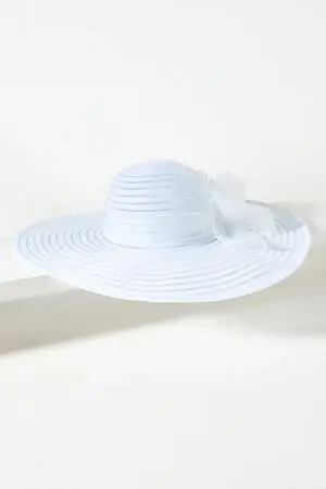 San Diego Hat Wide-brim Hat - White