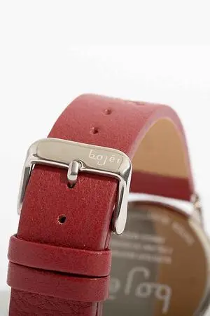 BAJER Artemita Watch - Burgundy