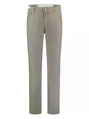 RICHARD J. BROWN Logo-patch Trousers