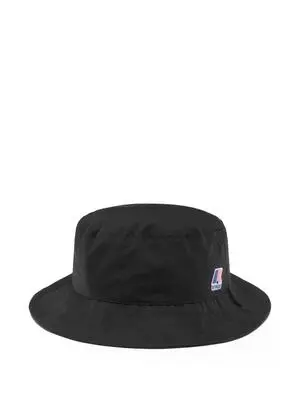 K-WAY Le Vrai 4.0 Maylis Bucket Hat - Black