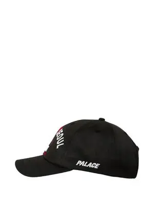 PALACE Seoul 2 Seoul Cap - Black