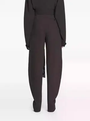 LANVIN Layered Tapered Trousers