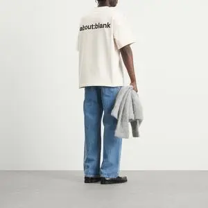 ABOUT:BLANK Reverse T-shirt