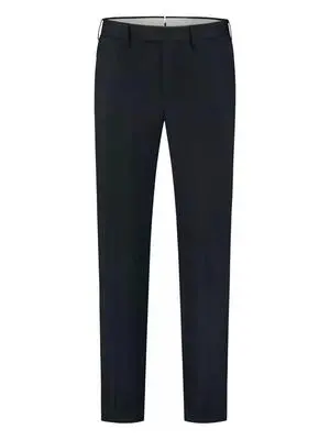 PT TORINO Tailored Trousers - Blue