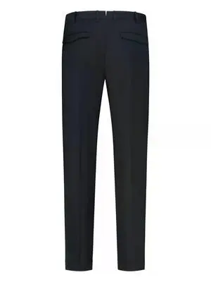 PT TORINO Tailored Trousers - Blue