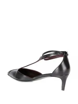 Khaite Mia Pumps - Black