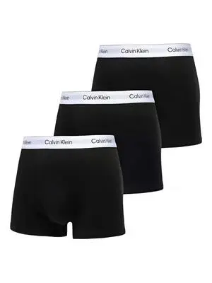 Calvin Klein Logo Boxers - Black