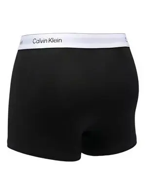Calvin Klein Logo Boxers - Black