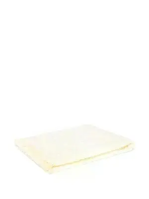 Zimmermann Jacquard Towel 180cm X 100 Cm - Yellow