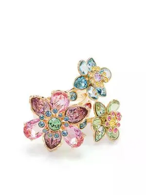 Swarovski Motif Rings