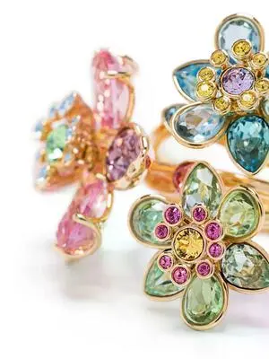 SWAROVSKI Idyllia Ring - Gold