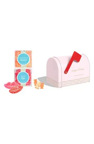 SUGARFINA Perfectly Pink Mailbox Bundle - No Color