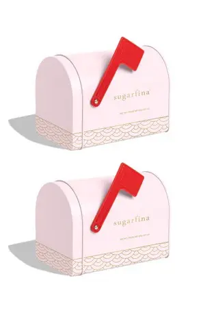 SUGARFINA Perfectly Pink Mailbox Bundle