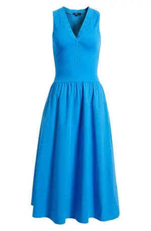 Rails Sleeveless Midi Sundress