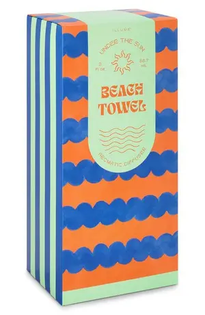 ILLUME® Beach Towel Aromatic Sun Reed Diffuser