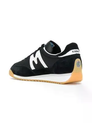 KARHU Champion Air Contrast Panel Sneakers - Black