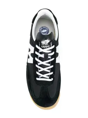 KARHU Champion Air Contrast Panel Sneakers - Black