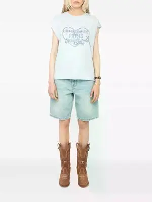 Zadig&Voltaire Cloe T-shirt