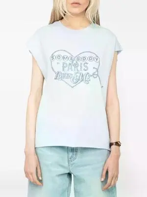 Zadig&Voltaire Cloe T-shirt