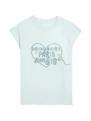 Zadig&Voltaire Cloe T-shirt