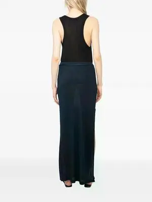 Zadig&Voltaire Side-slit Maxi Skirt