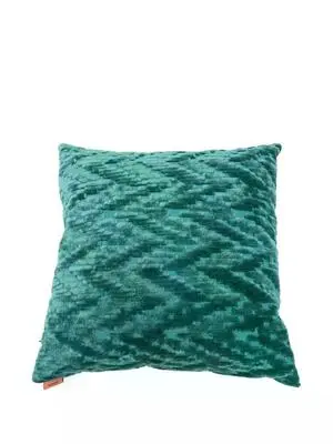 Missoni Fossile Cushion 40cm X 40cm - Green